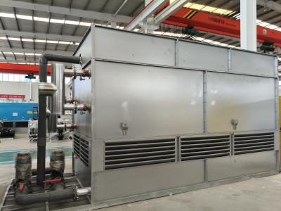 China Low Noise, Energy Efficient Closed And High Efficiency Closed Cooling Tower for sale