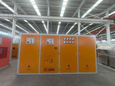China Medium Frequency Induction Furnace Power Supply, Energy-Saving & Fast Melting for sale