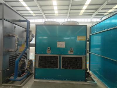China Closed Cooling Tower With Rapid Cooling, Water Saving And Energy Saving. for sale