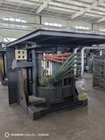 China Medium Frequency Induction Furnace Power Supply 20% Energy Saving Low Failure for sale