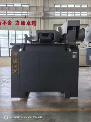 China High Efficiency Medium Frequency Furnace for Melting Copper, Iron, Aluminum and Other Metals for sale