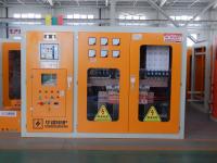 China Medium Frequency Induction Furnace Power Supply 20% Energy Saving Low Failure Rate for sale