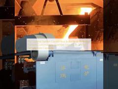 PLC-besturingssysteem Koper- en Messingwarmtebehandelingsoven Aanpasbare kamergrootte Temperatuurcapaciteit tot 1250°C