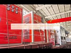 380V Induction Melting System with Overheat Protection PLC Control System