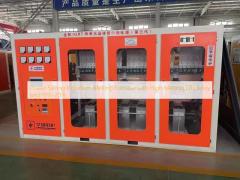 Forno di fusione a induzione IGBT ad alta efficienza con risparmio energetico del 15-20%