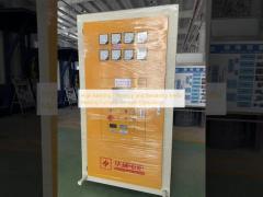 IGBT Metal Melting Furnace with Closed Cooling Tower 15-20% Power Saving