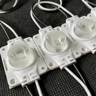 China IP67 Grade AC220V Led Edge Light Module 2w 6500k SMD3030 No Need Led Driver for sale