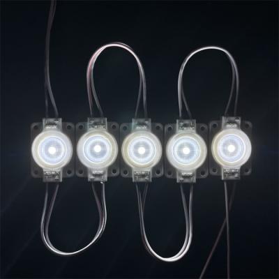 China 12V 1.5W LED Module for Channel Letter Outdoor led Sign Lighting for sale