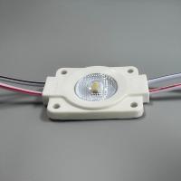 China 170 degrees led sign module light smd3030 1.5w backlit modules for sale