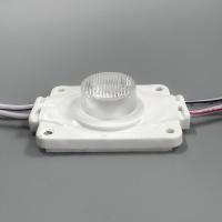 China 12V 1.5W Edge Lit LED Module SMD3030 Led Light Module For Slim Light Boxes for sale