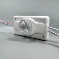 China Light Box LED Module 3W 12V Channel Letter Led Module Compact Structure for sale