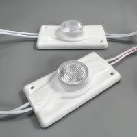 China Light Box LED Module 3W 12V Channel Letter Led Module Compact Structure for sale