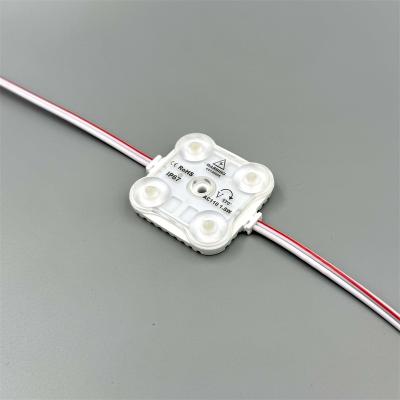 China AC LED Backlight Module 170 Degrees IP67 220V for Large Area Lighting for sale