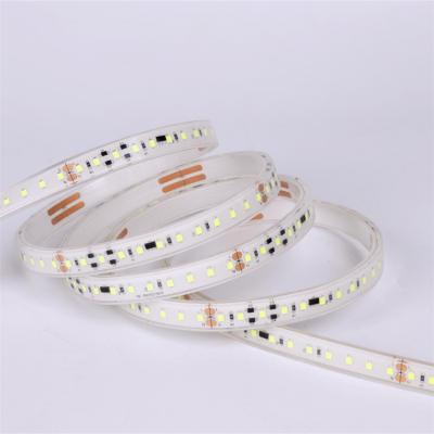 China Flexible Design 220VAC LED Strip Light Roll For Garden Building Lighting Decor for sale