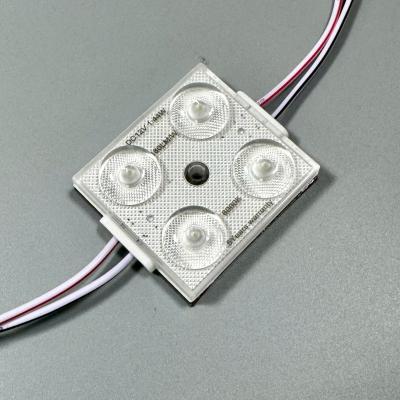 China 12V LED Backlight Module with 180lm/W Efficiency and 175 Degrees Beam Angle for Sign Lighting for sale