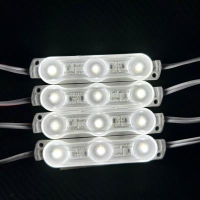 China 24V Wide Beam LED Backlight Module with 175° Lens for Large Light Boxes and Signs for sale