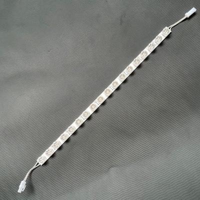 China 18LEDs DC24V LED Edge Light Bar Slim Linear Lighting for Custom Lighting Projects for sale