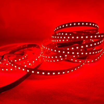 China Flexible RGB LED Tape Light Multicolor LED Strip for Shelf Furniture Lighting for sale