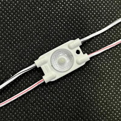 China SMD2835 LED Backlight Module 24V Wide Beam Angle 175 Degree Waterproof Led Modules for sale