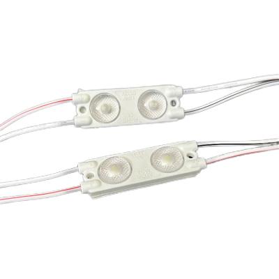 China Outdoor Letter Lighting Module 1W 24V Commercial LED Module for sale