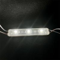 China Low Voltage LED Backlight Module 3Leds 12V Sign Modules For Light Box Lighting for sale