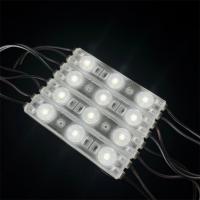 China Low Voltage LED Backlight Module 3Leds 12V Sign Modules For Light Box Lighting for sale
