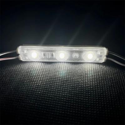 China 12V 1.2W LED Backlight Module 170 Degrees For Hanging Light Boxes And Signage for sale