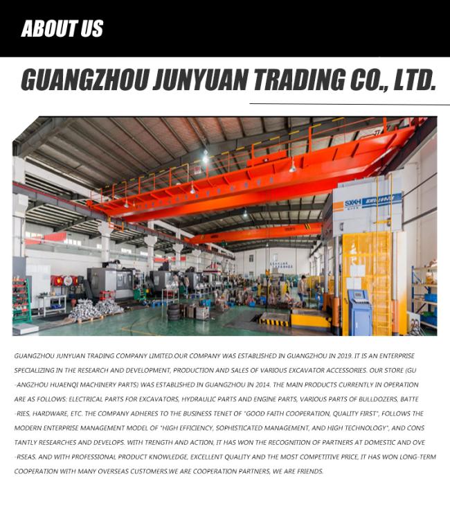 Hydraulic Pump Solenoid Valve packaging