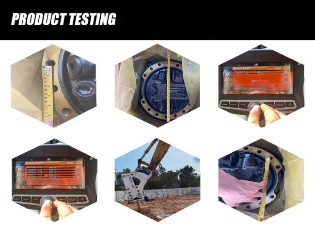 Hydraulic Pump Solenoid Valve technical details