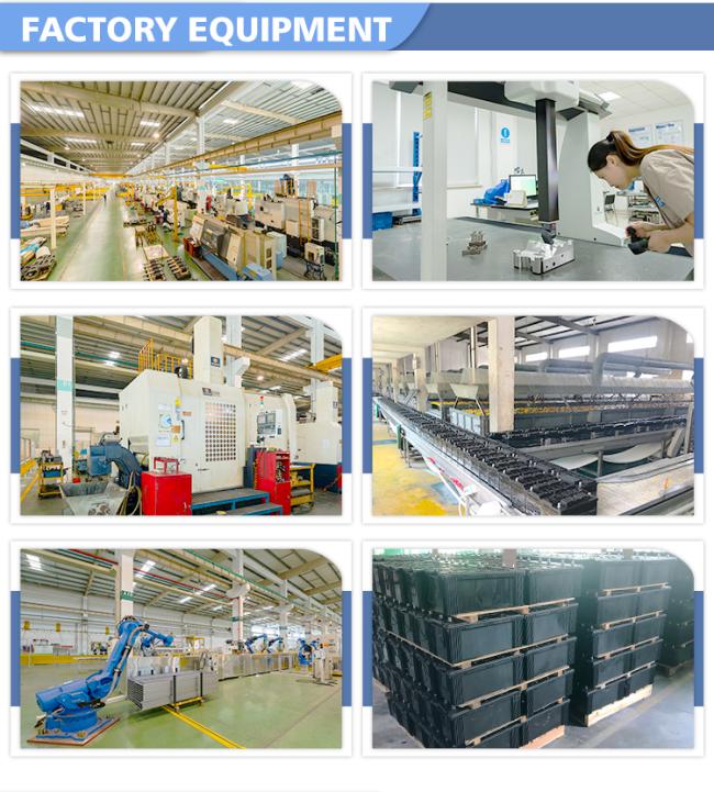 Our manufacturing factory overview