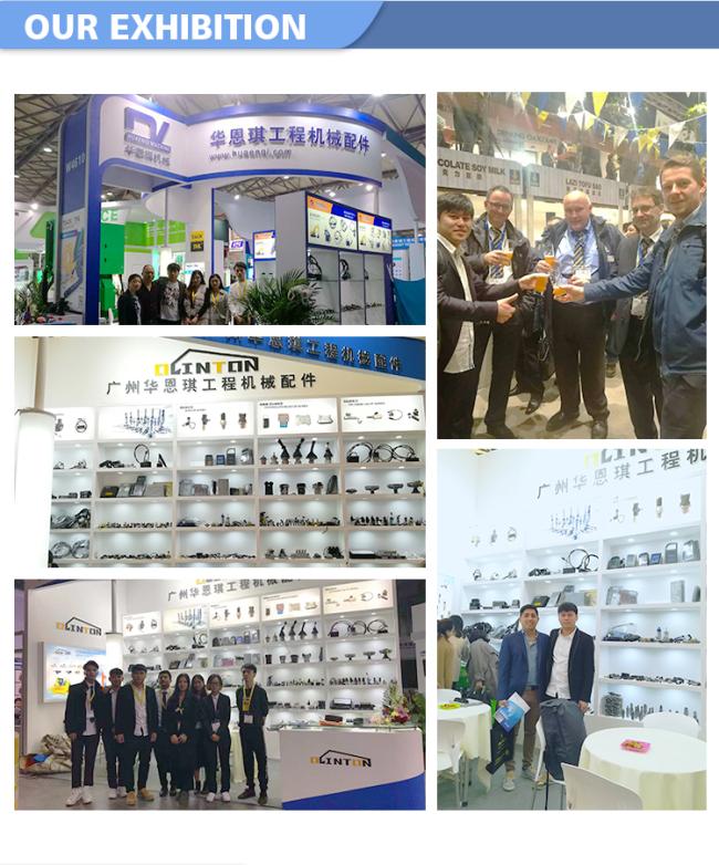 Our exhibition participation