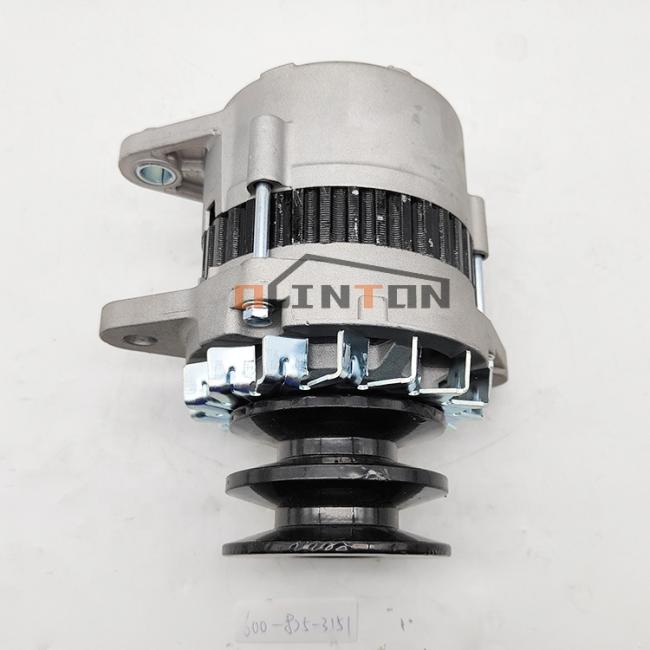 PC400-7 Excavator Alternator connection points