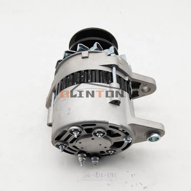 PC400-7 Excavator Alternator packaging