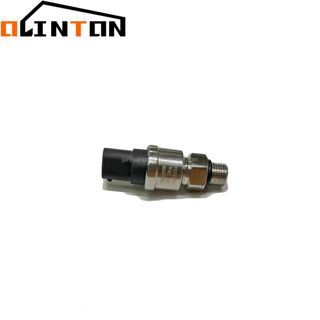 SK-6 SK-6E Excavator Pressure Sensor close-up