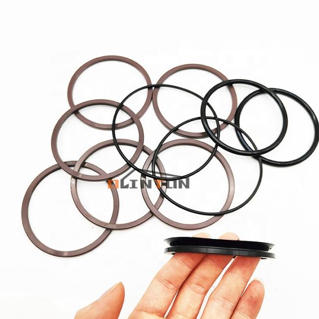 Close-up of Center Joint Kit components