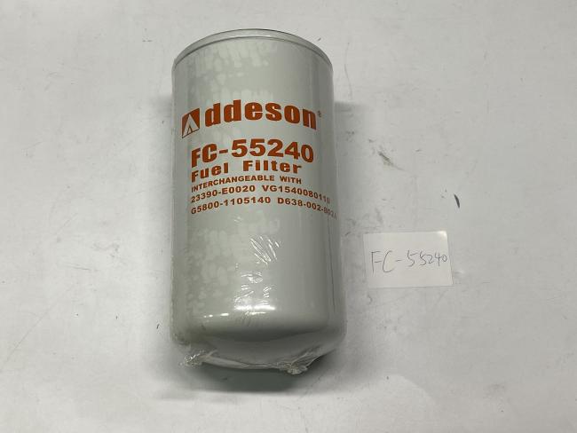 Close-up view of Fuel Filter