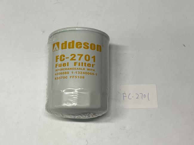 FC-2701 Fuel Injector Filter close-up view