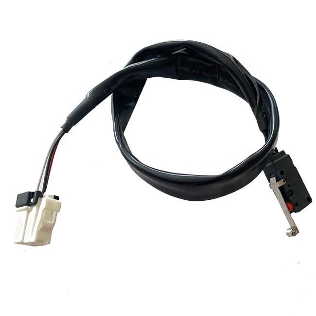 PC200-6/7 Micro Switch front view