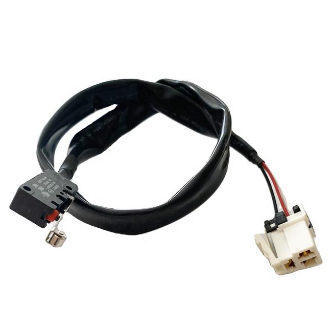 PC200-6/7 Micro Switch side view