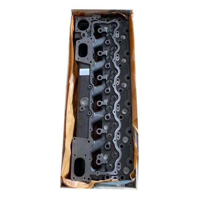 Cat 3306 Cylinder Head close-up