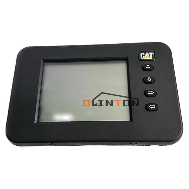 Excavator display monitor packaging