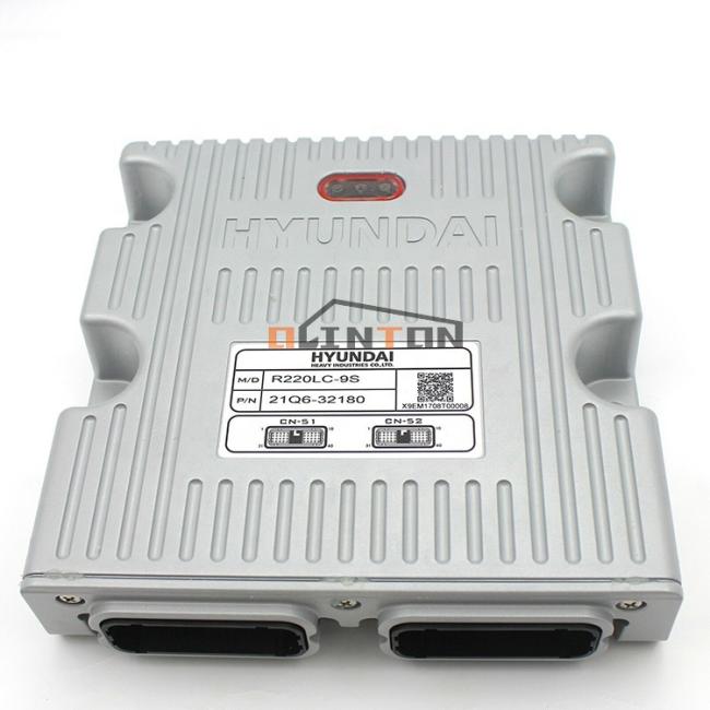 Excavator Controller MCU Board