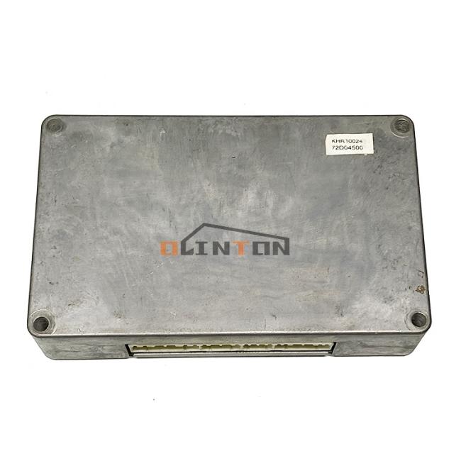 Excavator Engine Controller ECU Unit