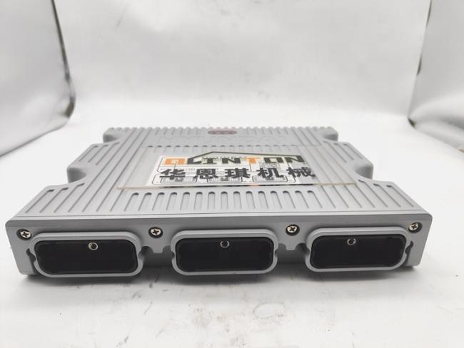 R480LC-9S Excavator Controller Board side view