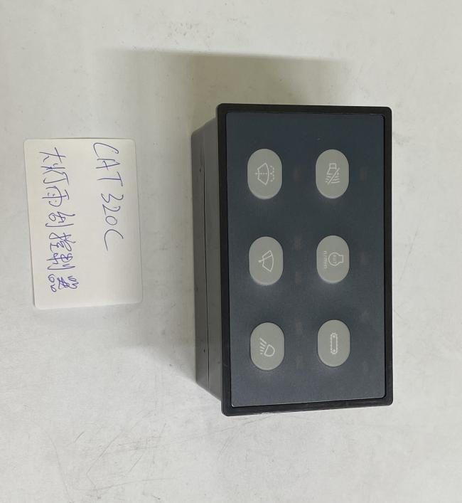 CAT320 Headlight Wiper Controller detailed view