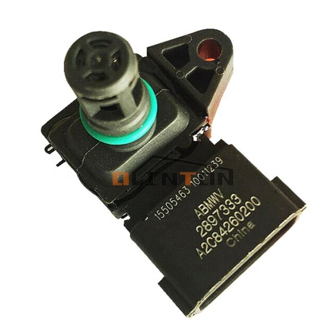 Temperature Sensor side profile