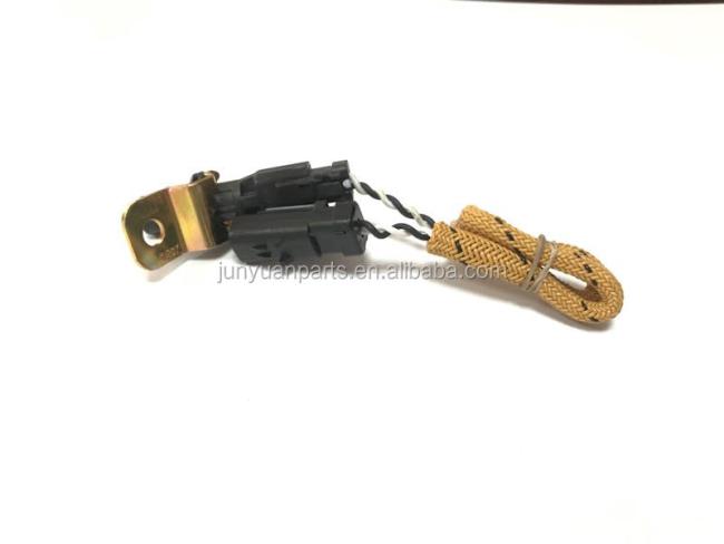 Black Excavator Crankshaft Position Sensor Switch - Side View