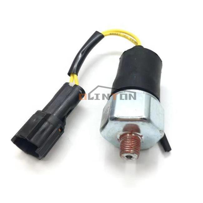 Oil Pressure Switch for Excavator