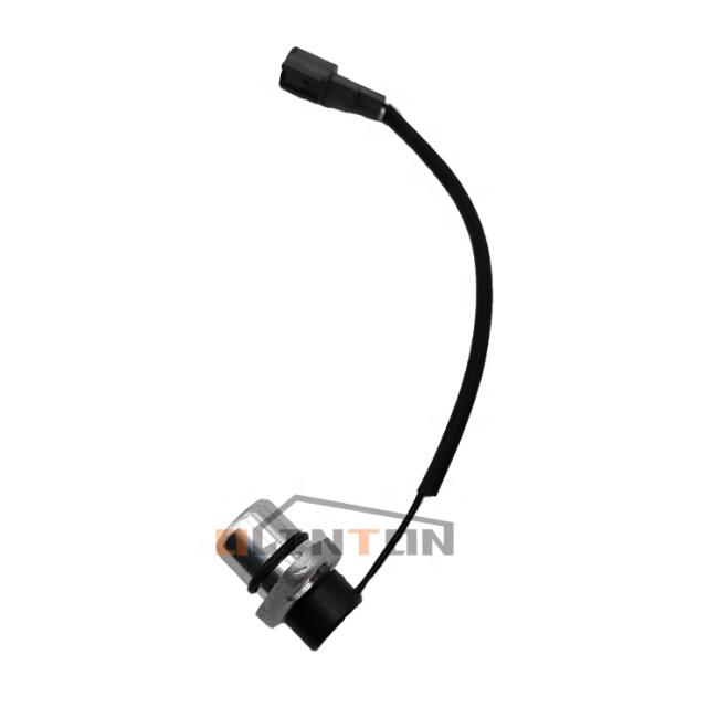 EX200 Speed Sensor front view