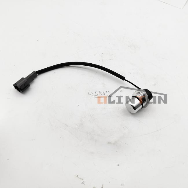 EX200 Speed Sensor side view